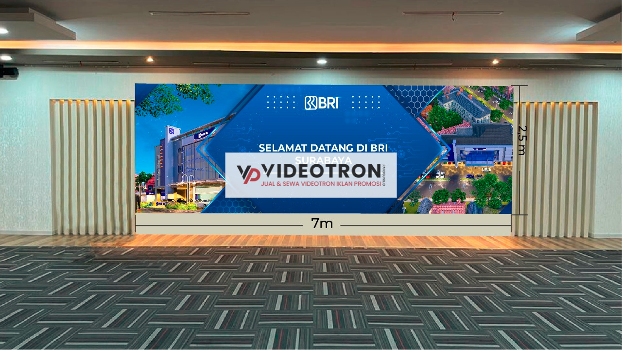 Sewa & Rental Videotron LED / LCD (Indoor & Outdoor) Tangerang Selatan ...